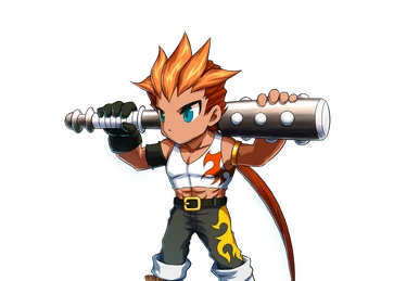 Brave Blade Mifune Frontier God