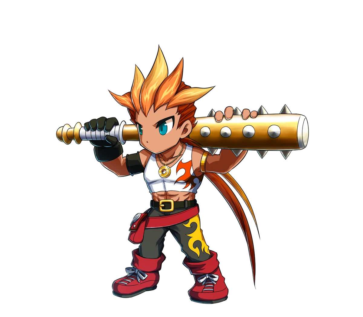 Bruiser Galant | Brave Frontier RPG Wiki | Fandom