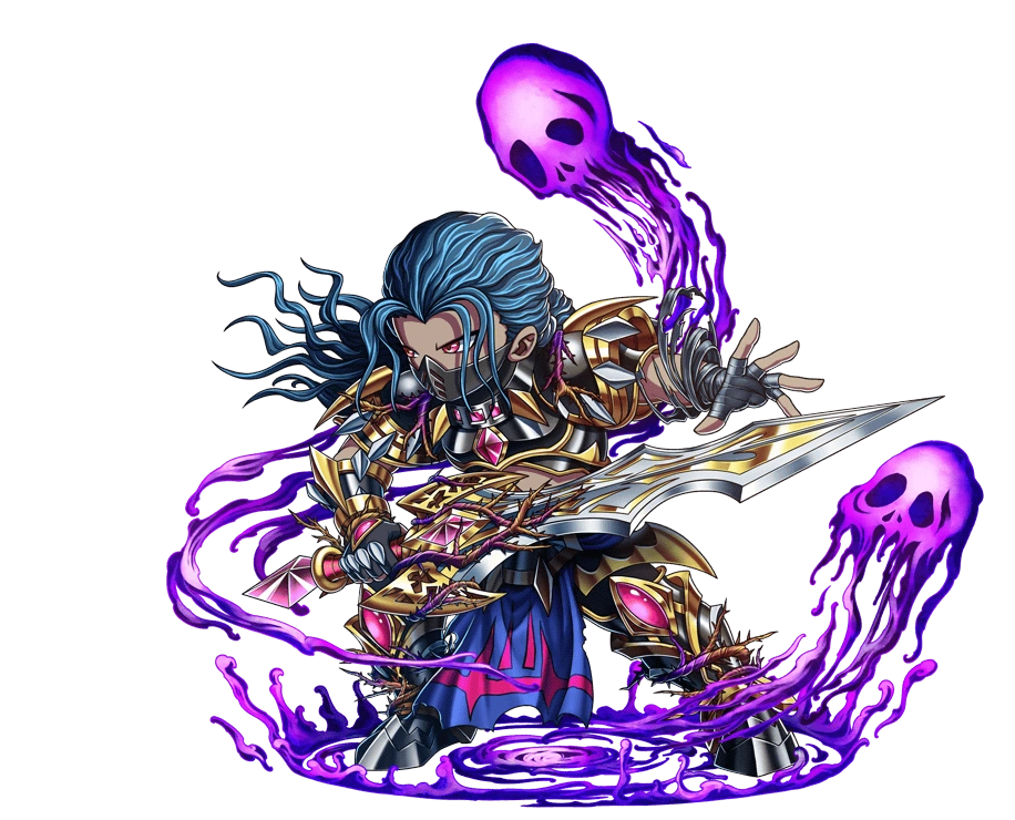 Cursed Sword Laberd | Brave Frontier RPG Wiki | Fandom