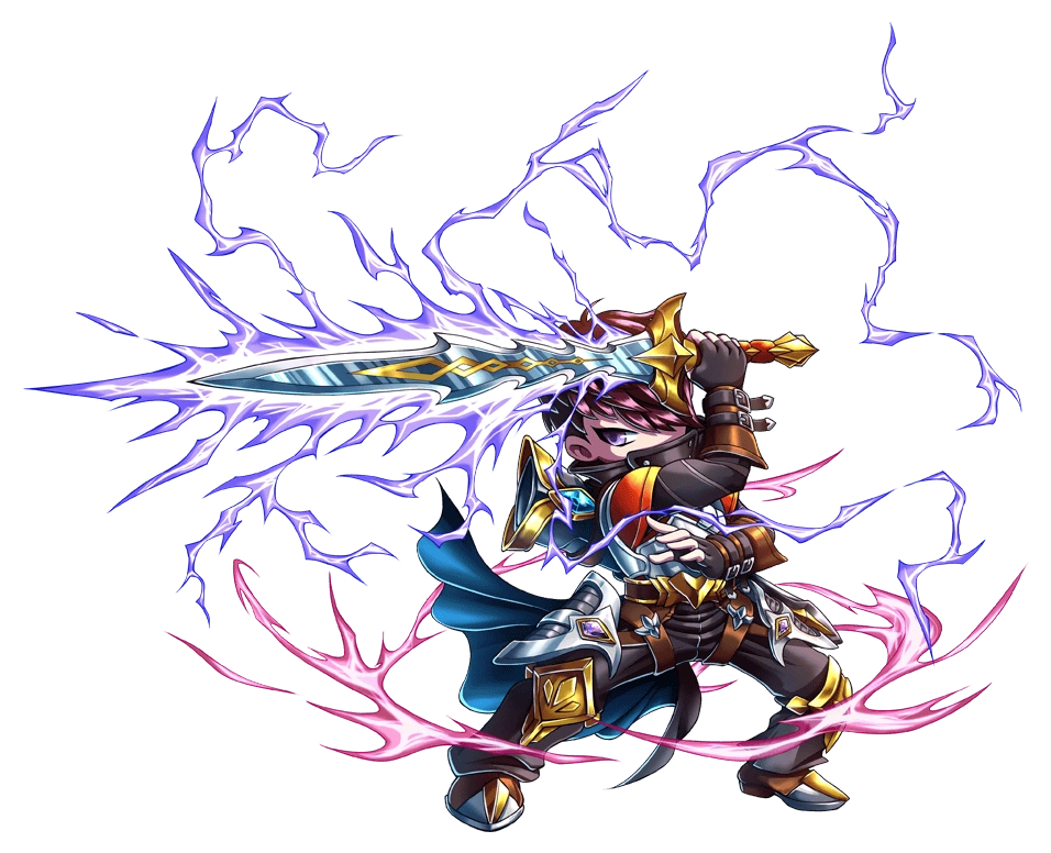 Flashing Knight Licht | Brave Frontier RPG Wiki | Fandom