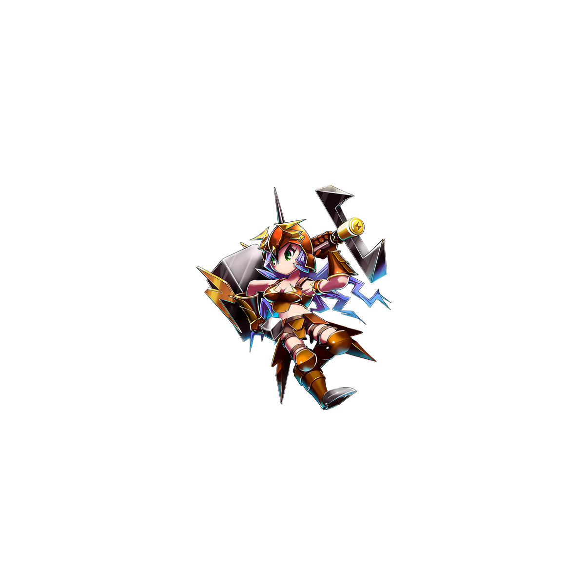 Thrud Brave Frontier Rpg Wiki Fandom