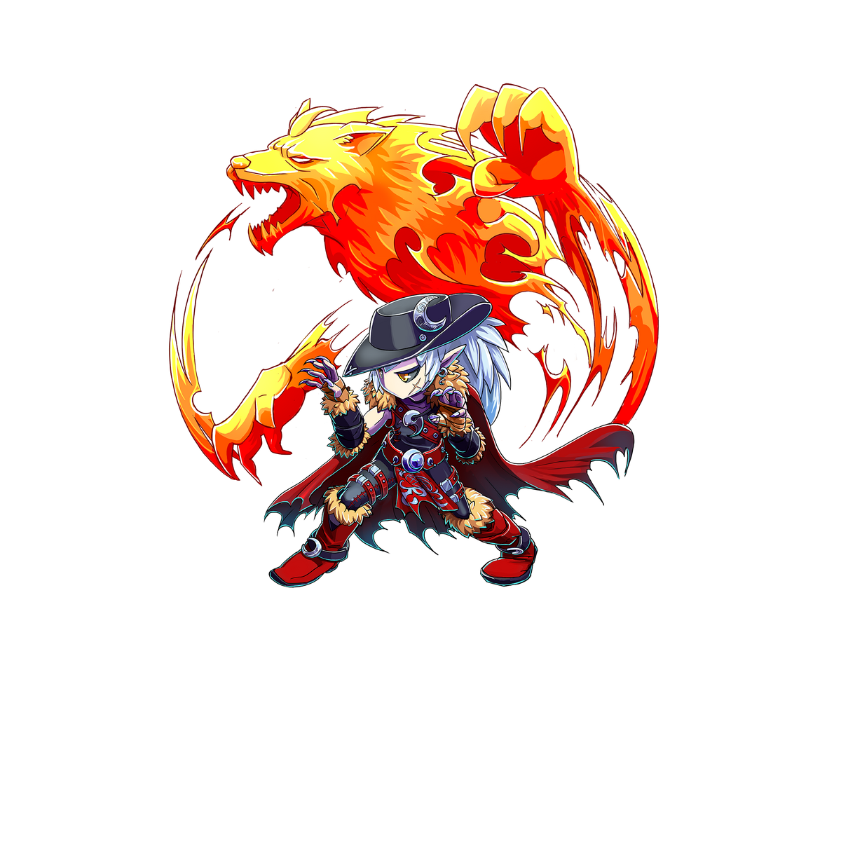 Count Heinrich Brave Frontier Rpg Wiki Fandom