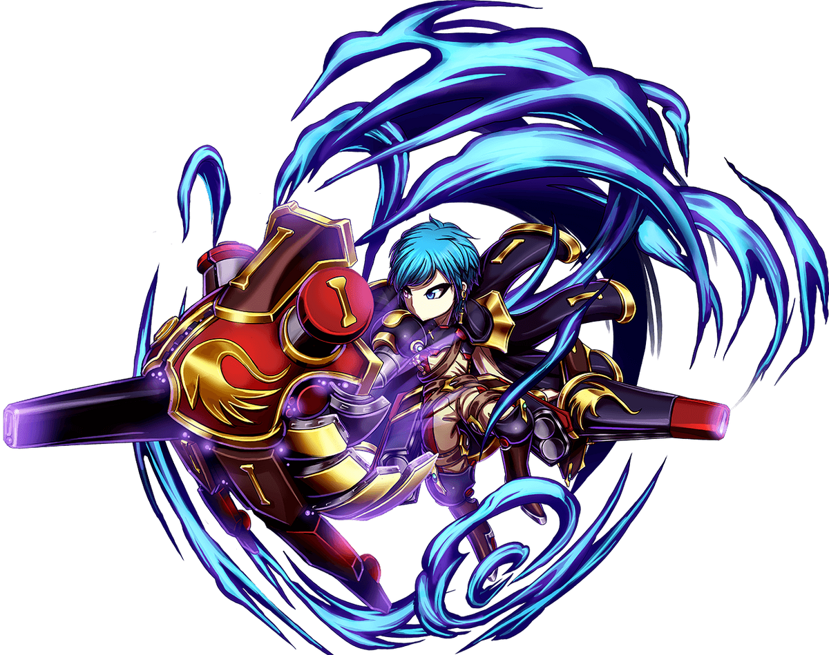 Kingslayer Lancelot Brave Frontier Rpg Wiki Fandom