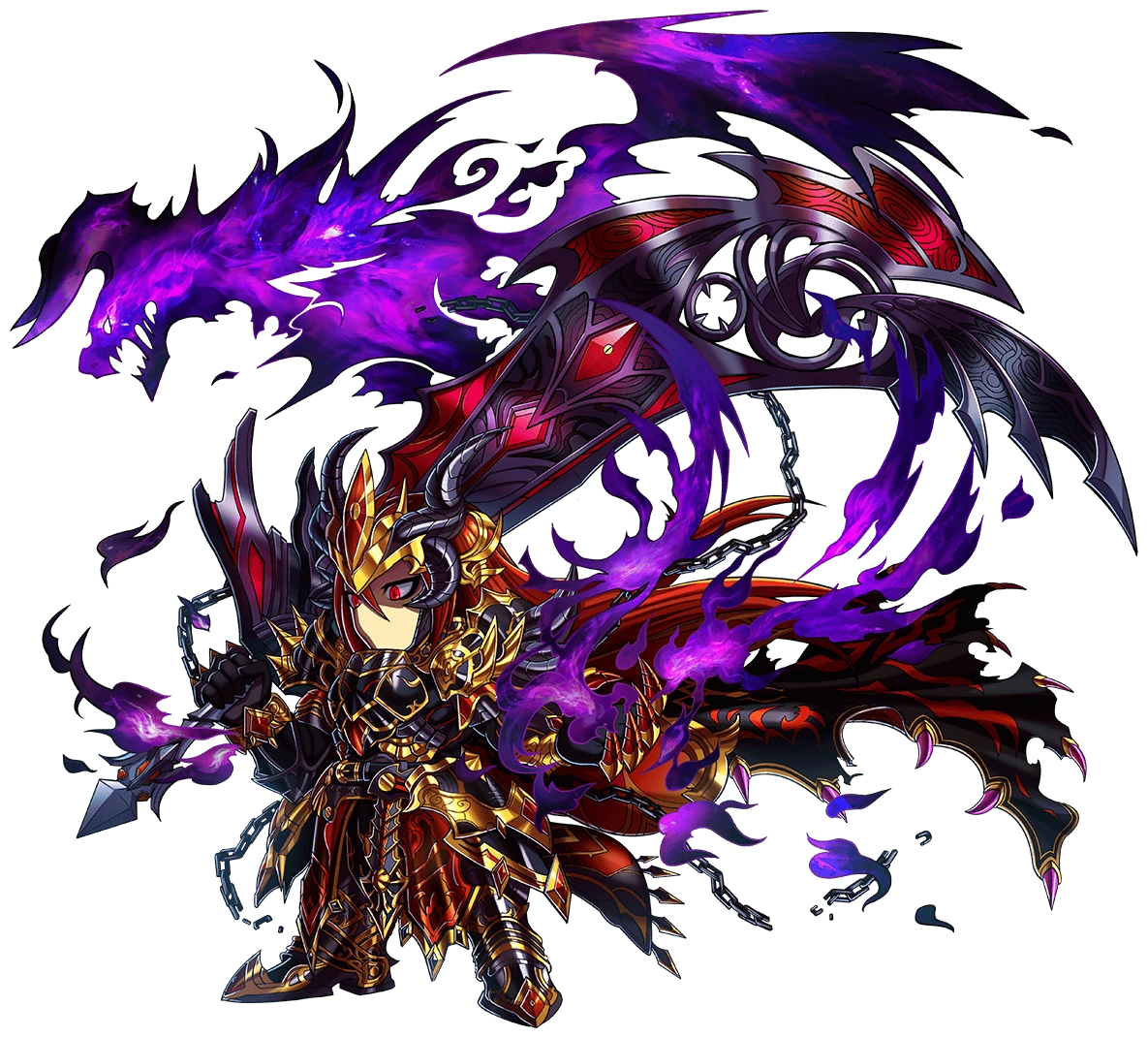 God Emperor Orwen | Brave Frontier RPG Wiki | Fandom