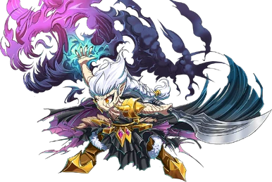 Brave Frontier Alice