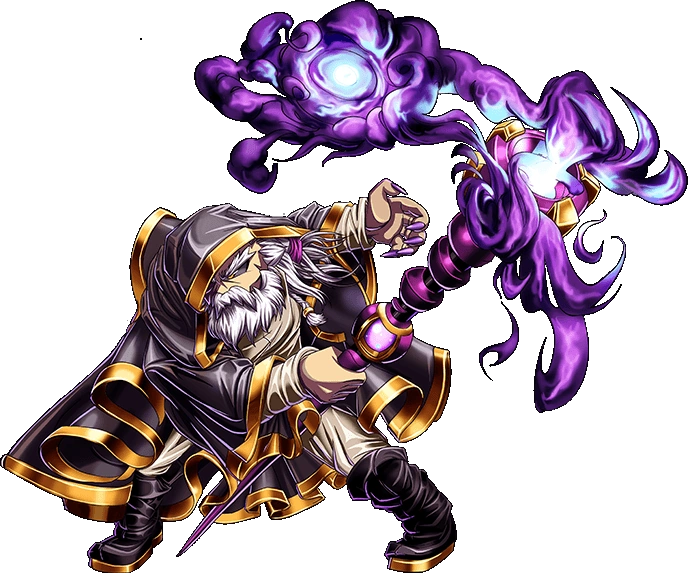 Merlin | Brave Frontier RPG Wiki | Fandom