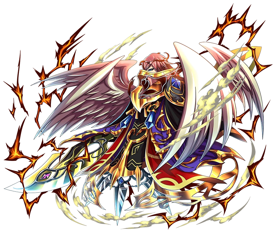 Righteous King Kanon | Brave Frontier RPG Wiki | Fandom