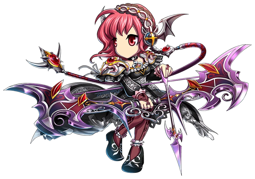 Demon Bow Lymle | Brave Frontier RPG Wiki | Fandom
