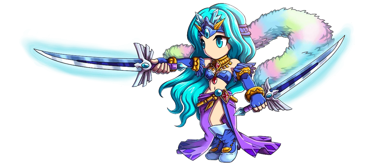 Eliza | Brave Frontier RPG Wiki | Fandom