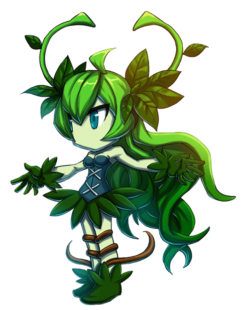 Dryad | Brave Frontier RPG Wiki | Fandom