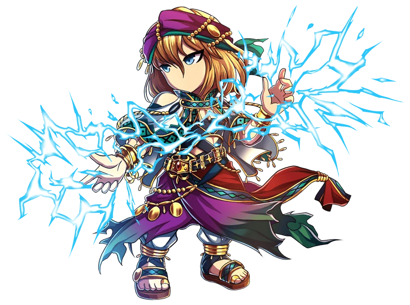 Static Monk Neid | Brave Frontier RPG Wiki | Fandom