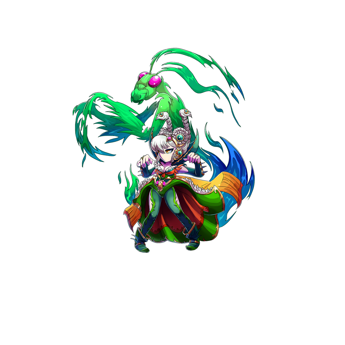 Lady Jade Brave Frontier Rpg Wiki Fandom