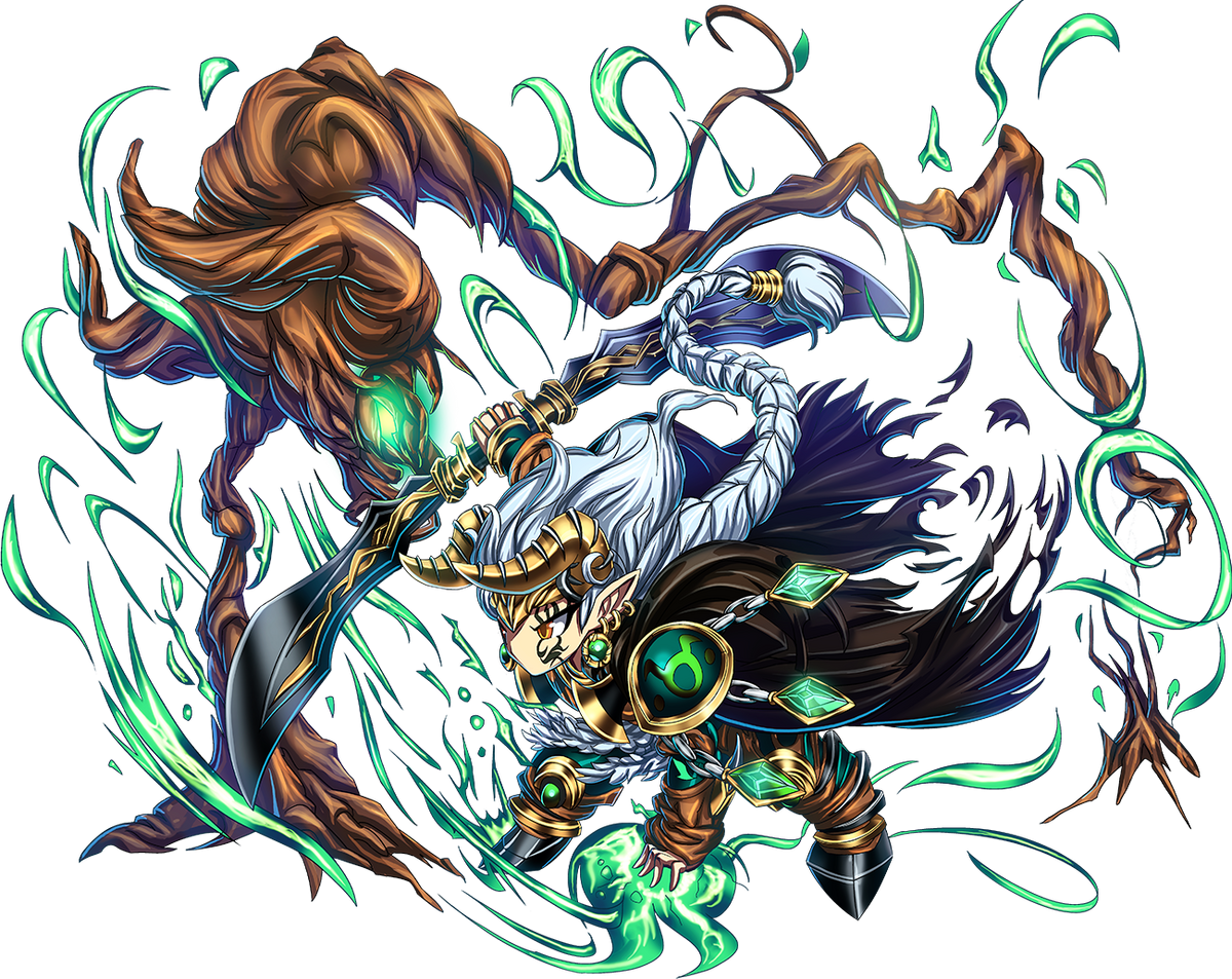 Taurus Of Fate Brave Frontier Rpg Wiki Fandom