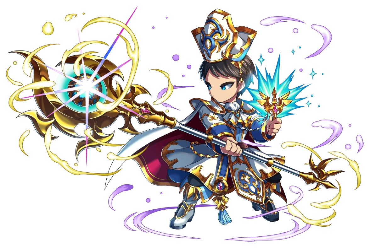 Radiant Sage Astall | Brave Frontier RPG Wiki | Fandom