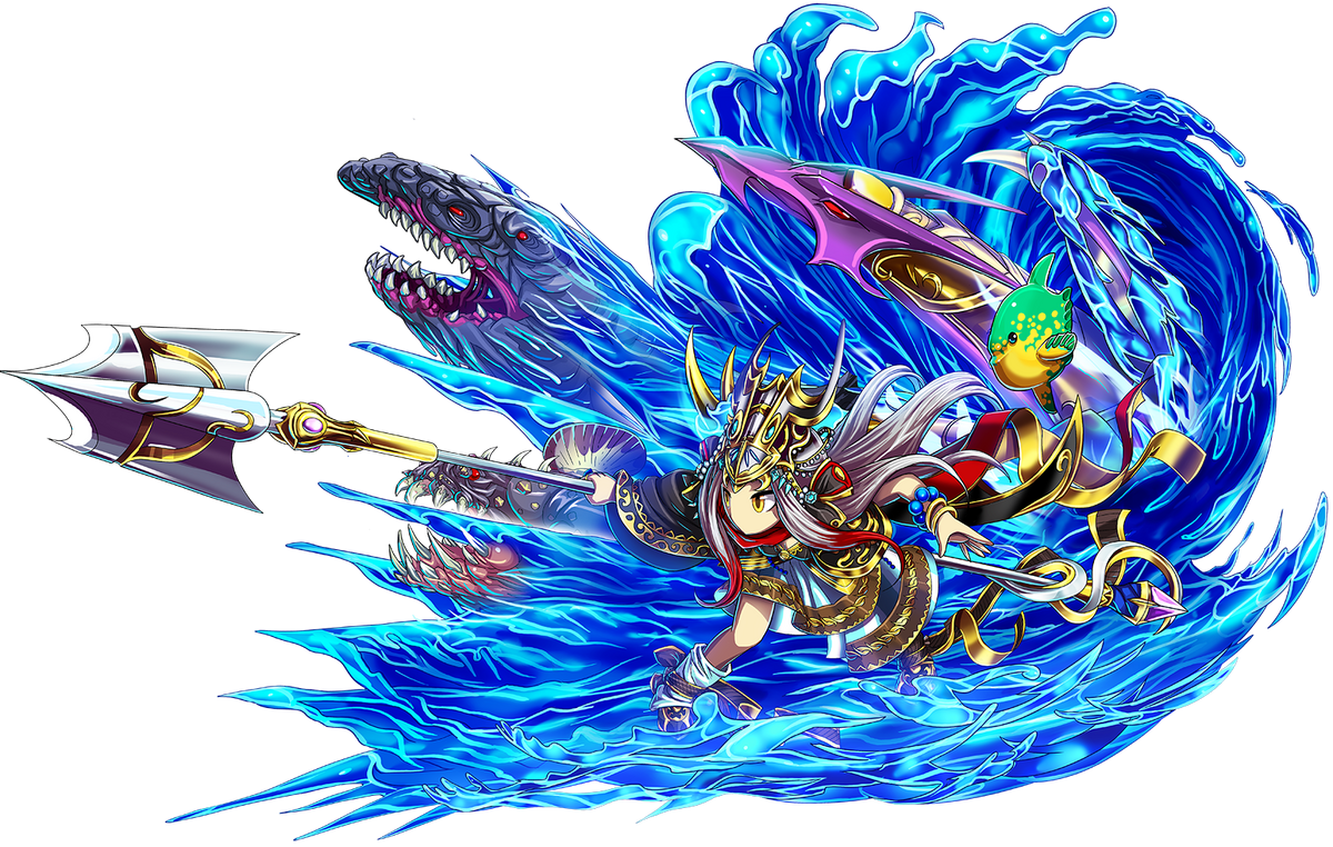 Llewxam Weaver Of Fate Brave Frontier Rpg Wiki Fandom