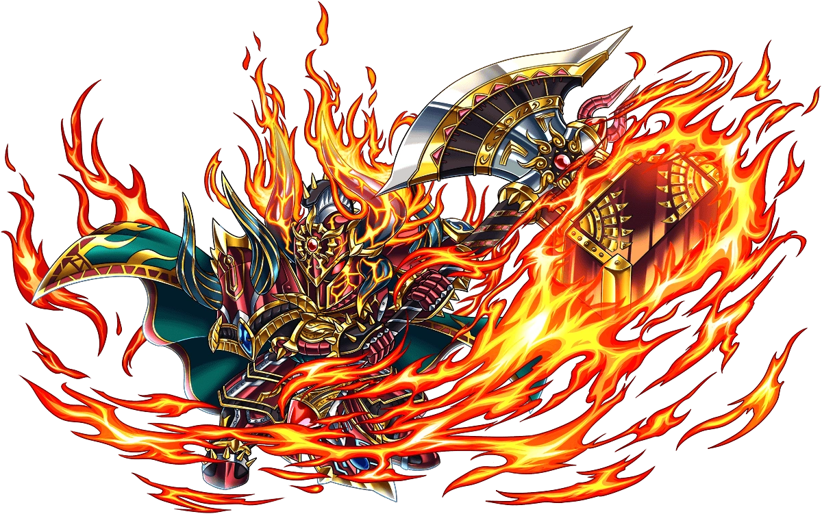 Pyre Aegis Vanberk | Brave Frontier RPG Wiki | Fandom