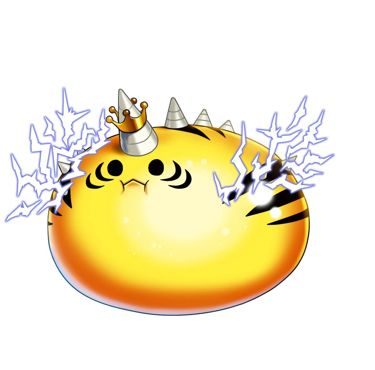 King Sparky | Brave Frontier RPG Wiki | Fandom