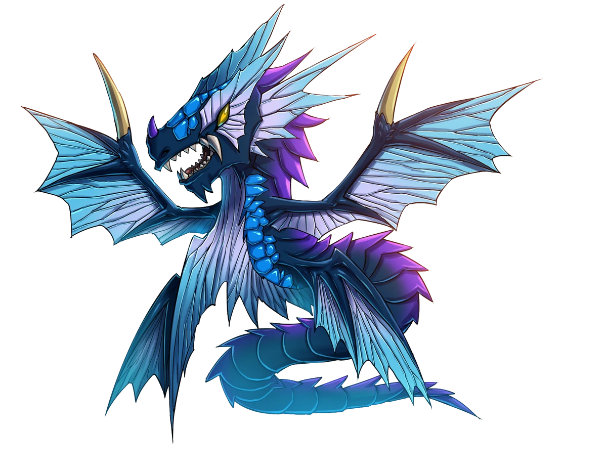 Loch Ness | Brave Frontier RPG Wiki | Fandom
