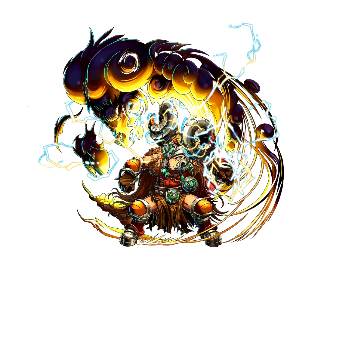 King Jason | Brave Frontier RPG Wiki | Fandom