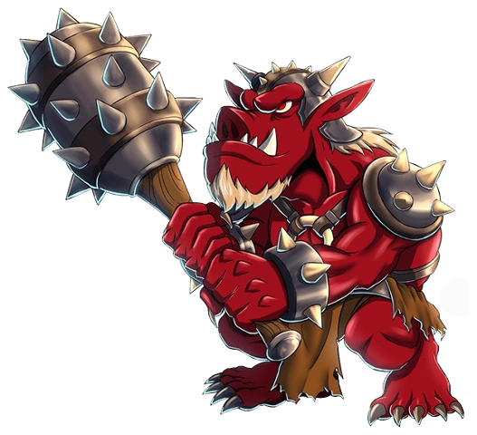 Ogre | Brave Frontier RPG Wiki | Fandom