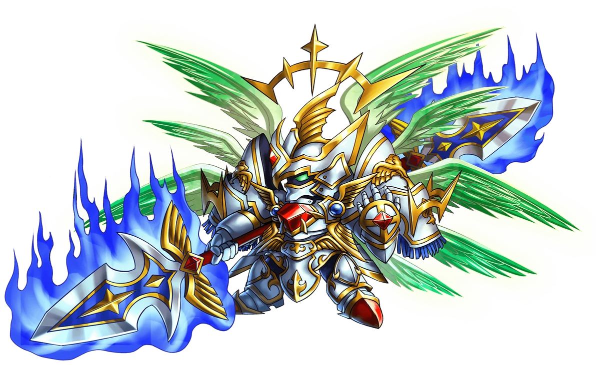 Centurion Melchio | Brave Frontier RPG Wiki | Fandom