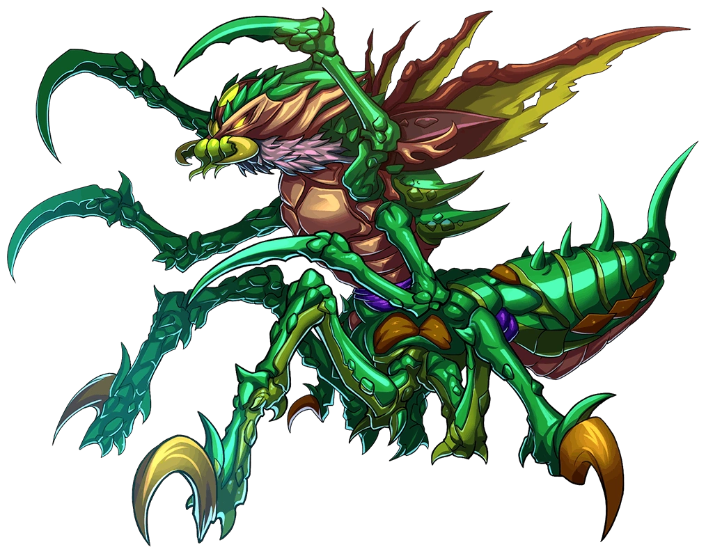 Mantis | Brave Frontier RPG Wiki | Fandom