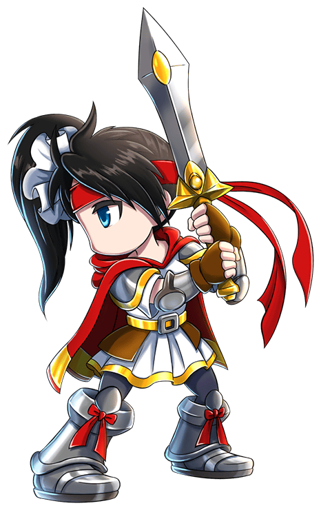 Adventurer Alma | Brave Frontier RPG Wiki | Fandom