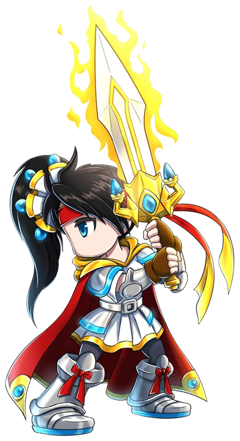 Hero Alma | Brave Frontier RPG Wiki | Fandom