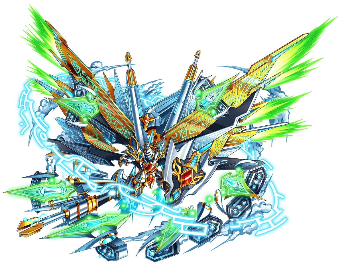 Turbo Wings Nemethgear | Brave Frontier RPG Wiki | Fandom