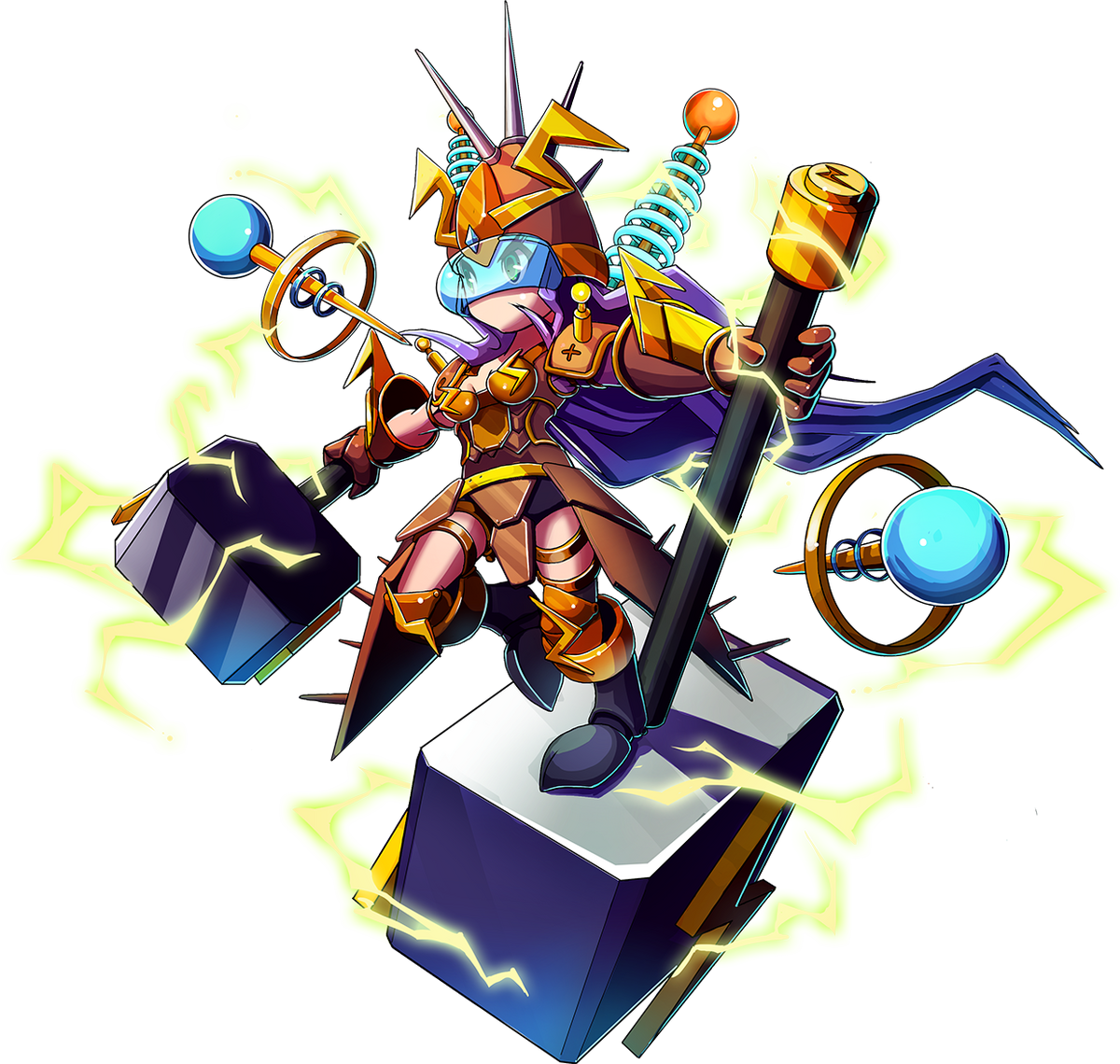 Goddess Thrud Brave Frontier Rpg Wiki Fandom
