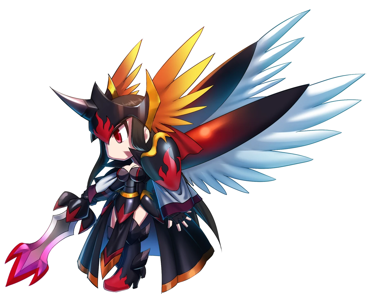 Fire God Lava | Brave Frontier RPG Wiki | Fandom