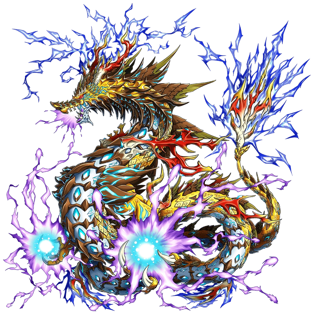 Electrical Storm Eldora | Brave Frontier RPG Wiki | Fandom