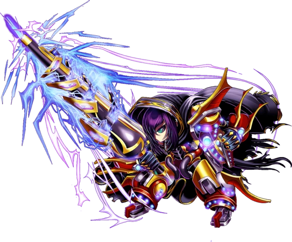 Mordred | Brave Frontier RPG Wiki | Fandom