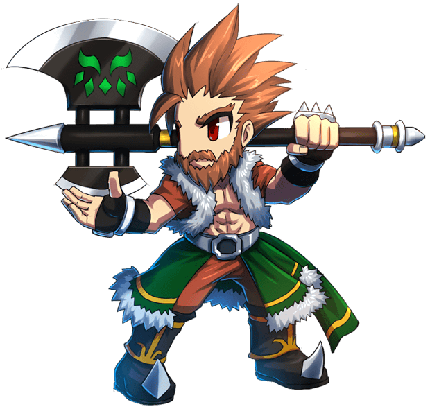 Head Bandit Zaza | Brave Frontier RPG Wiki | Fandom
