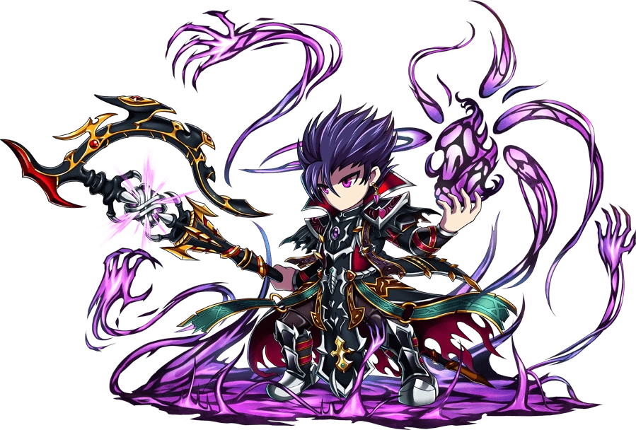 Eerie Possession Yuura | Brave Frontier RPG Wiki | Fandom