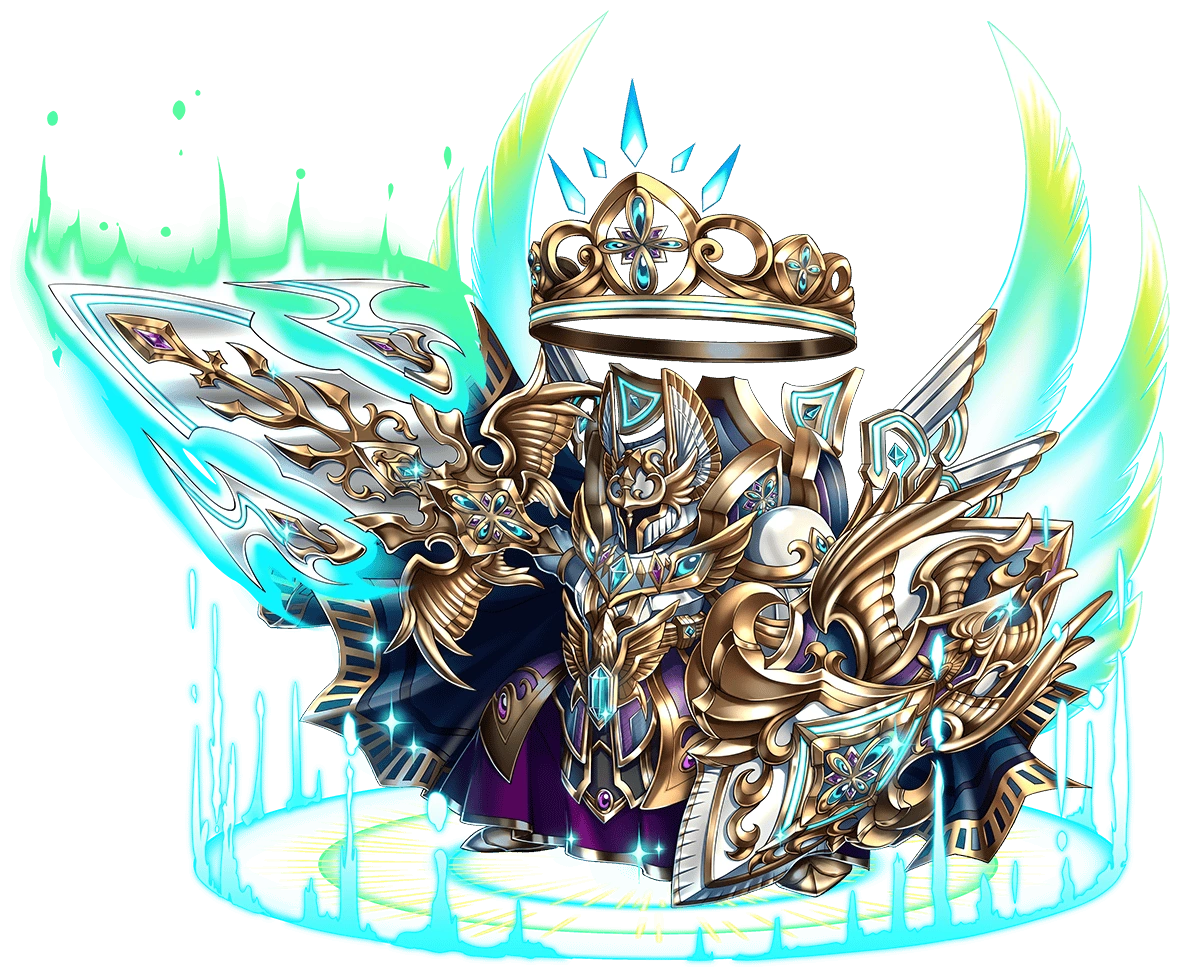 Sacred Armor Nevsky | Brave Frontier RPG Wiki | Fandom