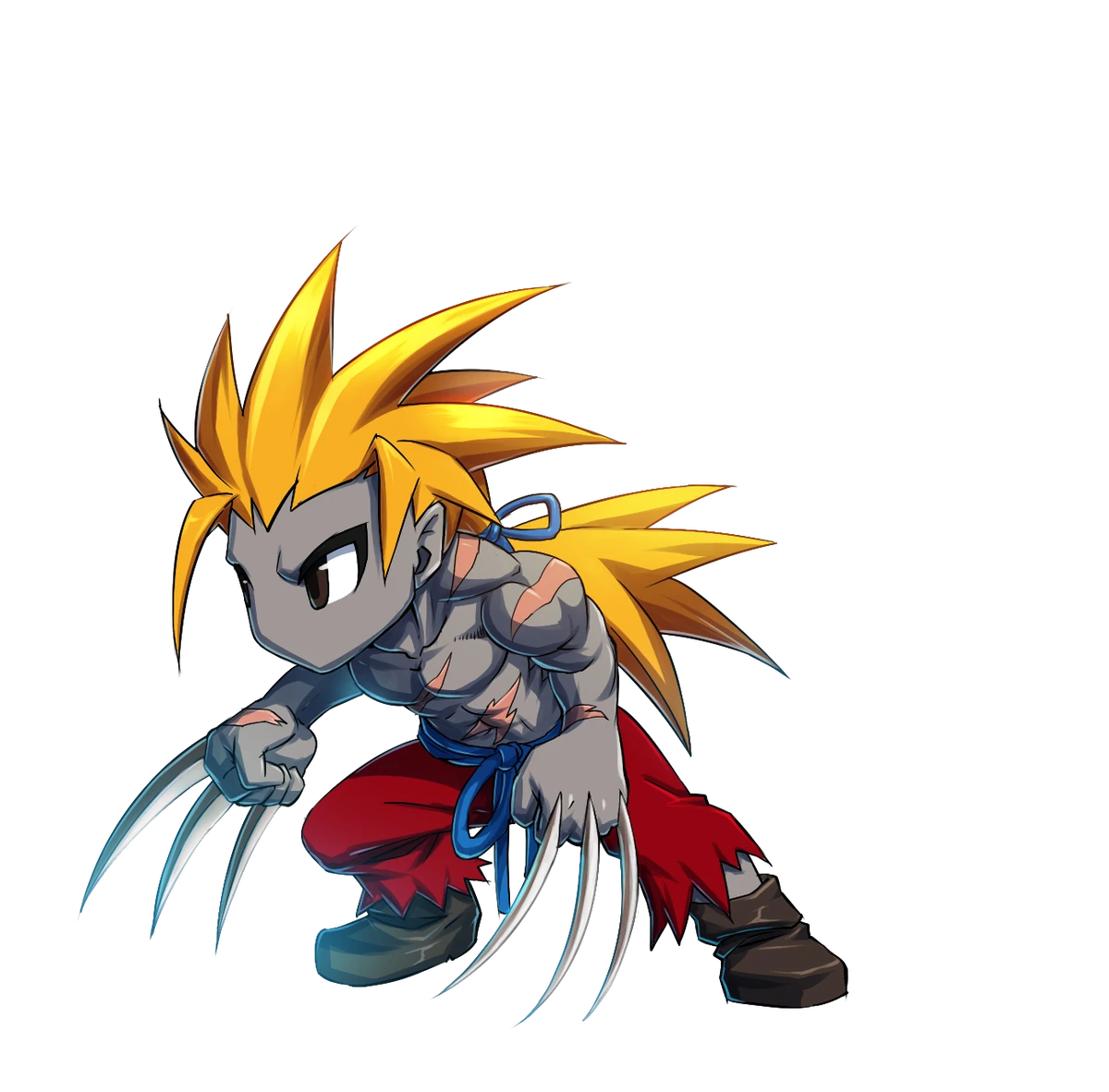 Beast Zegar | Brave Frontier RPG Wiki | Fandom