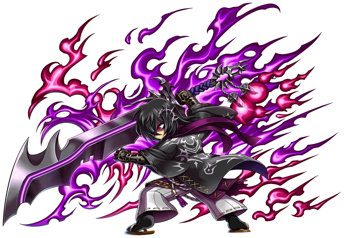 Halting Victory Zekuu | Brave Frontier RPG Wiki | Fandom