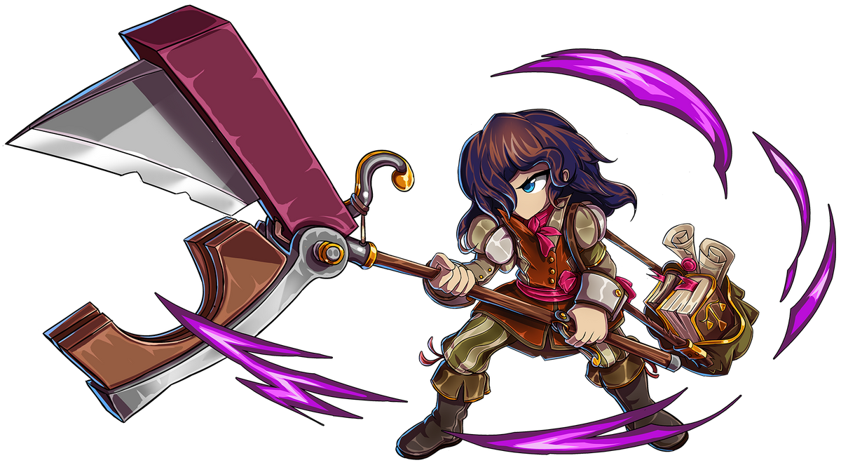 Extremist Robespierre Brave Frontier Rpg Wiki Fandom