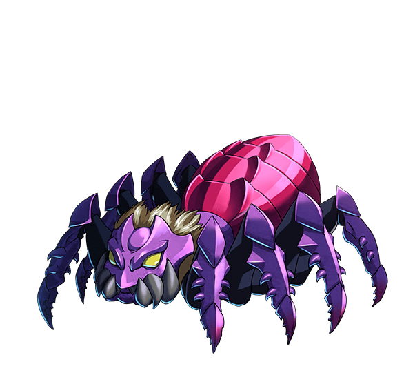 Dark Spider | Brave Frontier RPG Wiki | Fandom