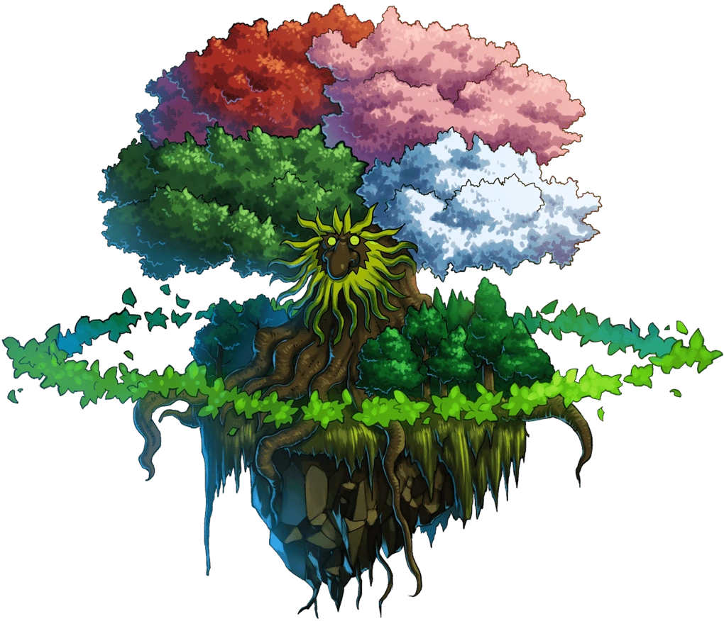 God Tree Eltri | Brave Frontier RPG Wiki | Fandom