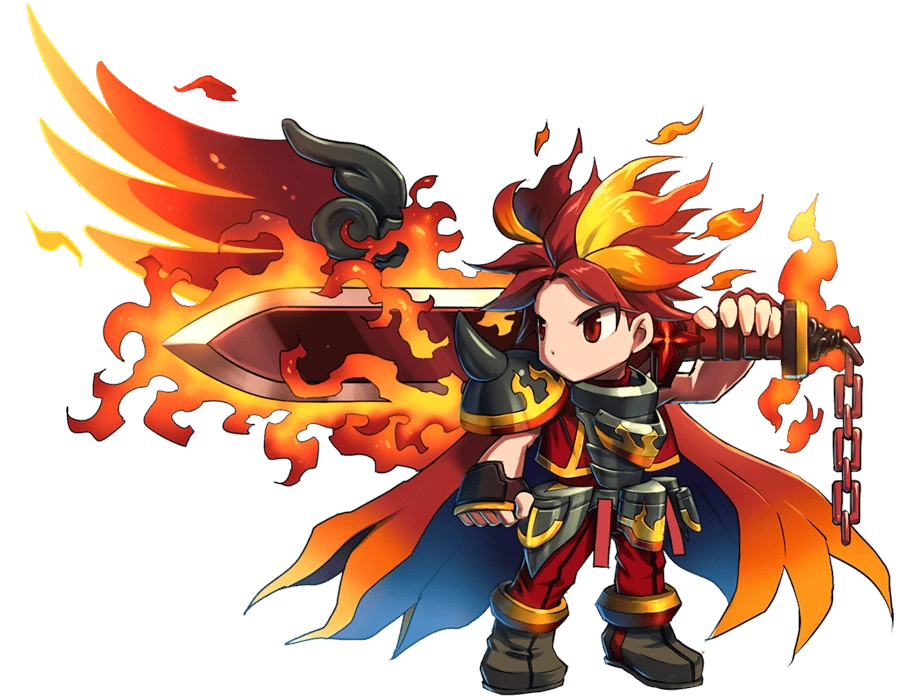 Fire God Vargas | Brave Frontier RPG Wiki | Fandom