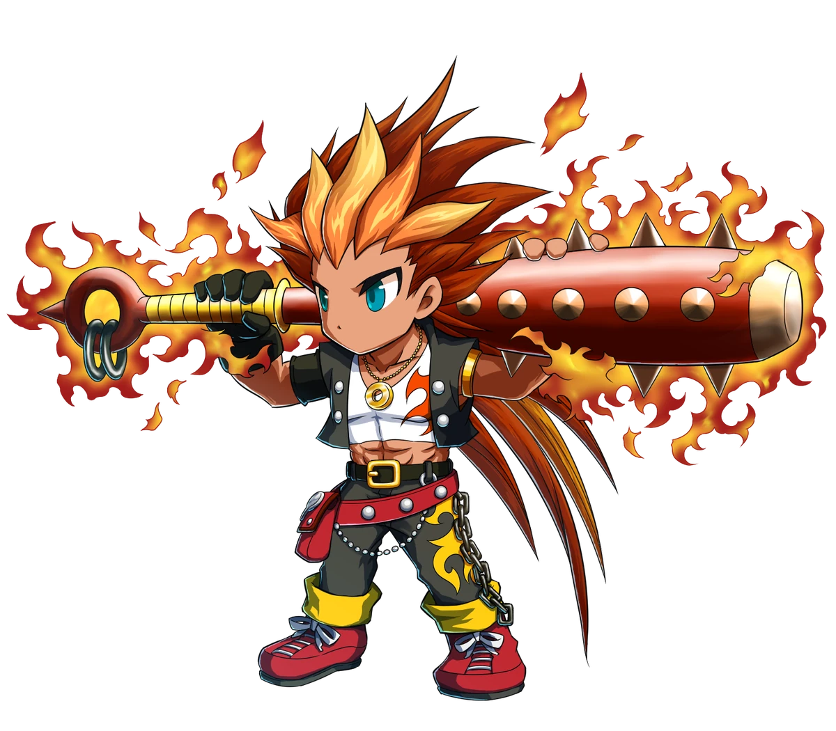 God Arm Galant | Brave Frontier RPG Wiki | Fandom