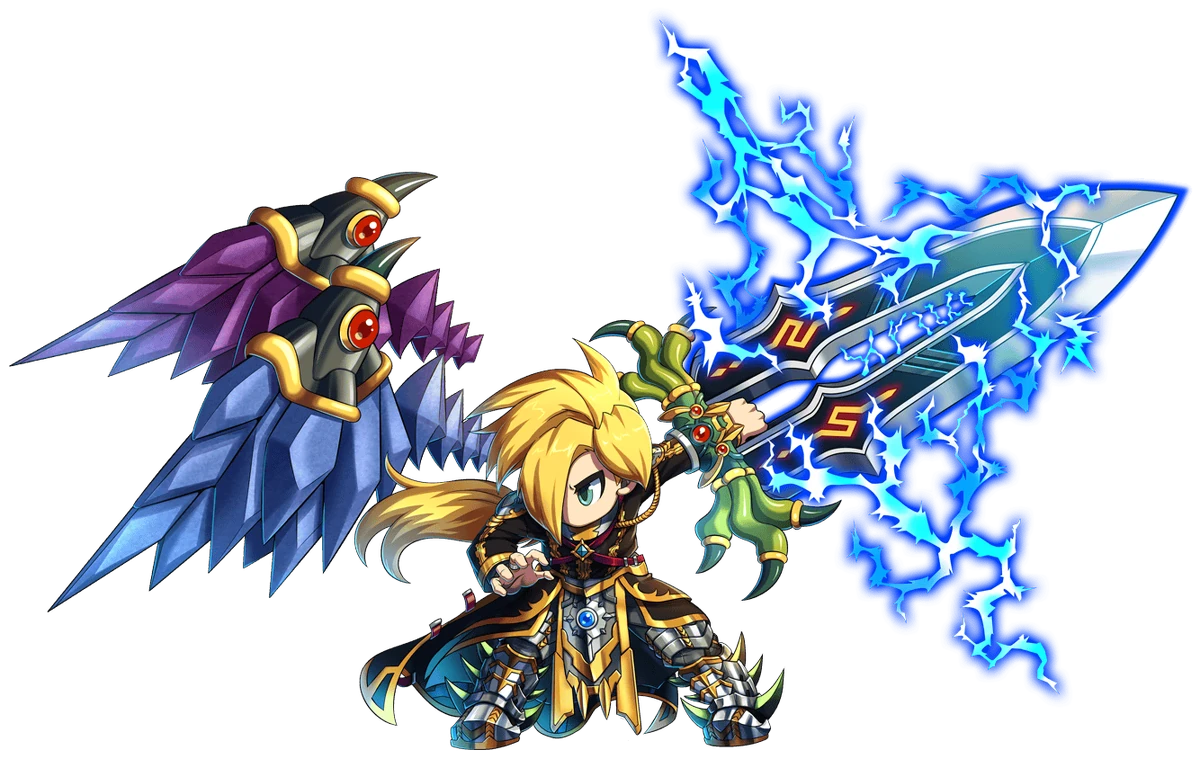 Empyreal Drake Lodin | Brave Frontier RPG Wiki | Fandom