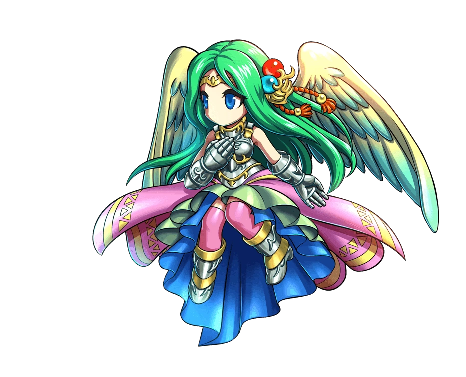 Sola | Brave Frontier RPG Wiki | Fandom