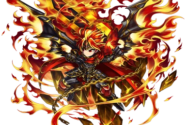 Brave Frontier Magnetic Dark Alice