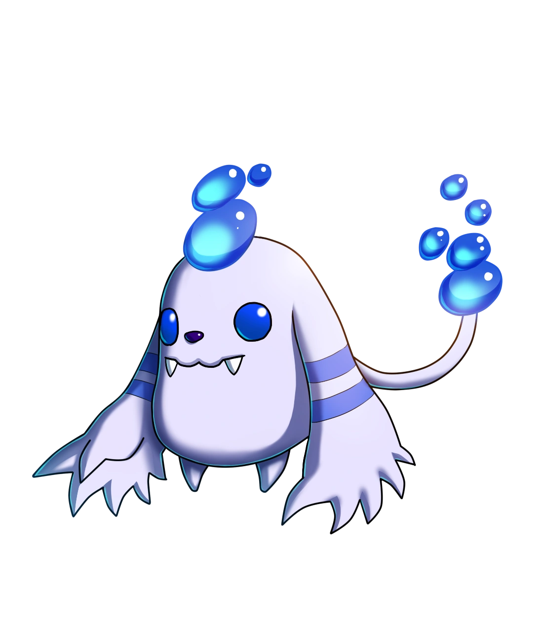 Water Spirit | Brave Frontier RPG Wiki | Fandom