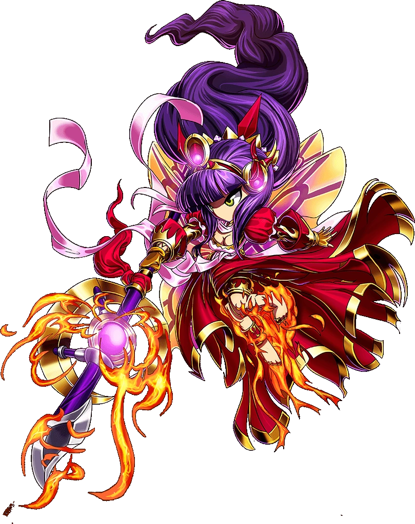 Morgana | Brave Frontier RPG Wiki | Fandom