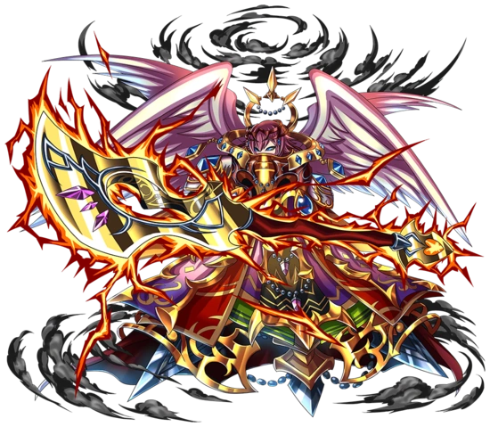 Heavenly Emperor Kanon | Brave Frontier RPG Wiki | Fandom