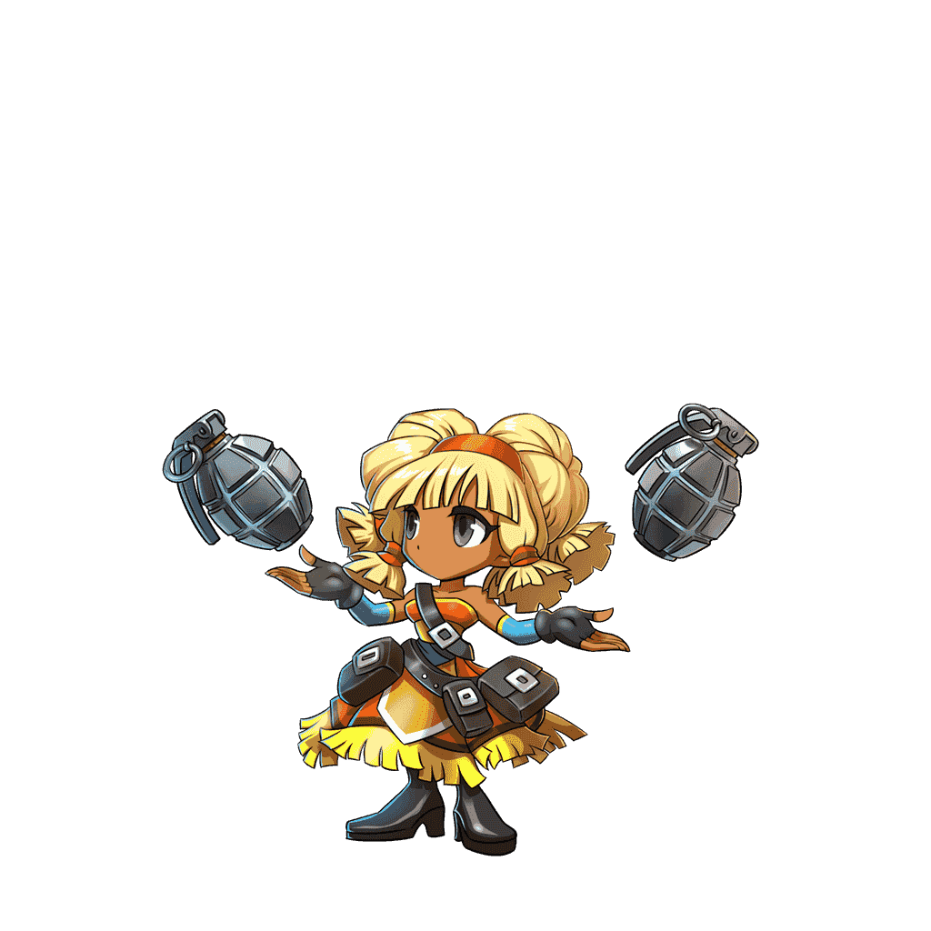 Maiden Fennia | Brave Frontier RPG Wiki | Fandom